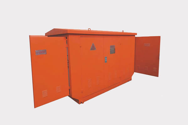Compact Mining Substation from China manufacturer - East Energy ...